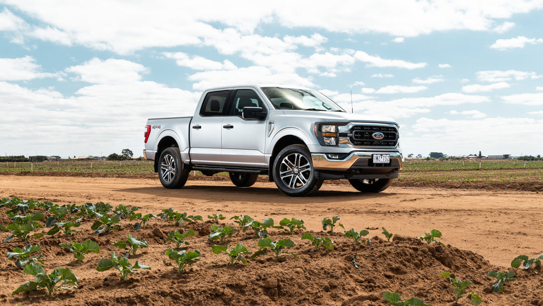 GVM UPGRADE FORD F150 XLT SHORT WHEEL BASE ***POST REGO*** – ET Chassis ...