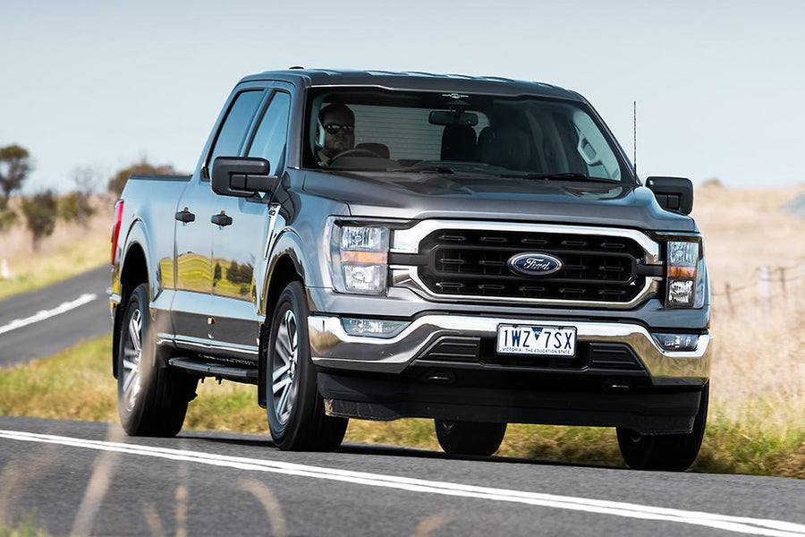 GVM UPGRADE FORD F150 XLT LONG WHEEL BASE ***POST REGO*** – ET Chassis ...