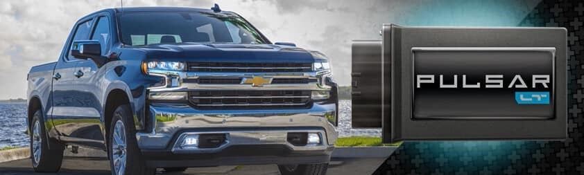 PULSAR LT Inline Control Module Silverado 1500 ******2019-2021 ...